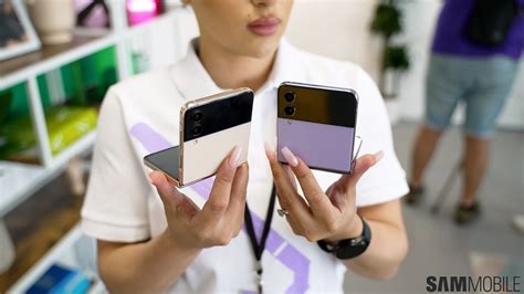 Perbandingan Samsung Galaxy Z Flip 4 Dan Z Flip 3 Pilih Mana