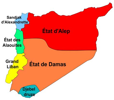 Syrie Constitution de 1930 Digithèque MJP