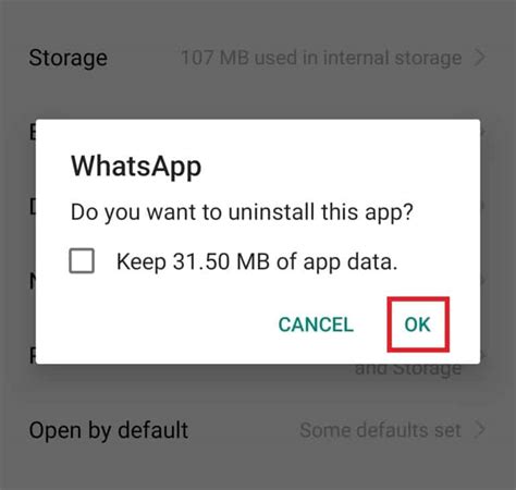 7 Ways To Fix Whatsapp Not Syncing Contacts On Android Techcult