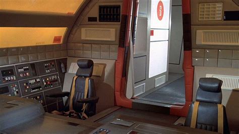 Space 1999 Eagle Cockpit Rzoombackgrounds