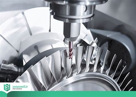 قابلیت های دستگاه فرز Cnc یونیکسل