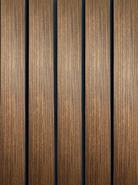 Willow Black Slat Wall Upper Edge Premium Supplier Of Edging