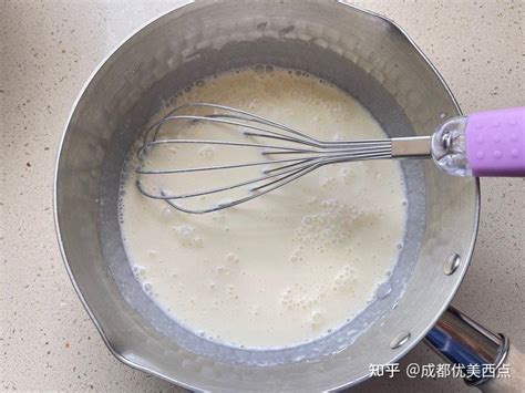 无需打发 ️奥利奥奶香小布丁的做法 知乎