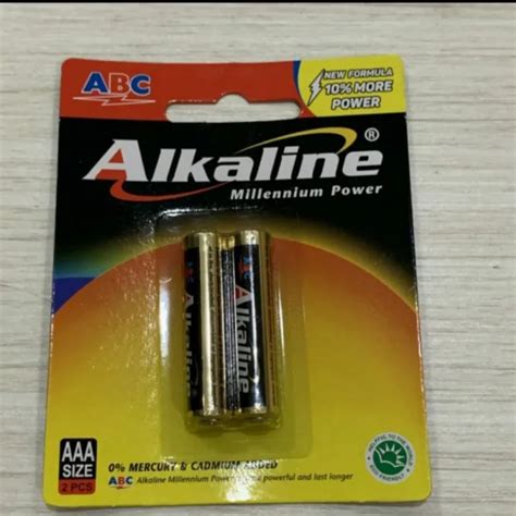 Baterai Alkaline AAA Lazada Indonesia
