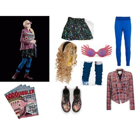 Make Your Own Luna Loud From The Loud House Costume Clothes 55 Off