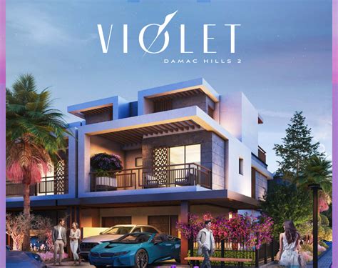 New Launch Violet Damac Hills 2 Knightsbridge Properties