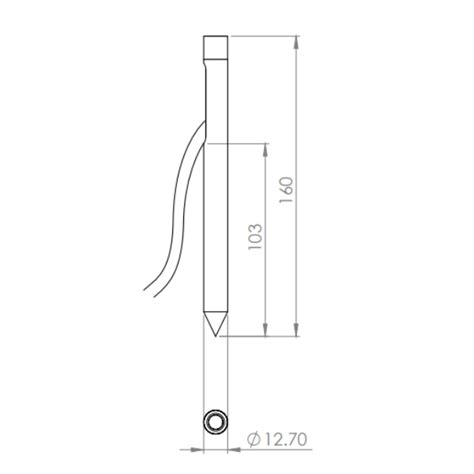 Micro Spike Spot Zodiac Lighting