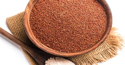 Health Benefits Of Ragi