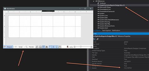Wpf Designer And Localization Activereports V7 Developer Mescius Forums