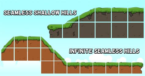 2d Grass Tile Platformer Game Godot Assets Marketplace