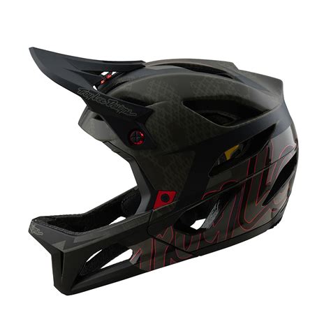 Stage Helmet Neauwave Camo Troy Lee Designs