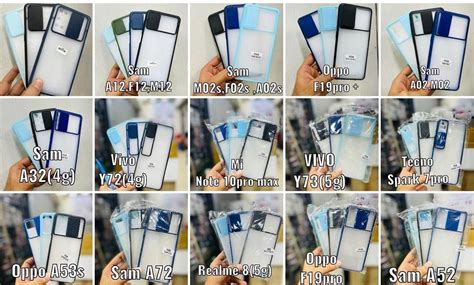 Shutter Case Cover Celltophone Medium