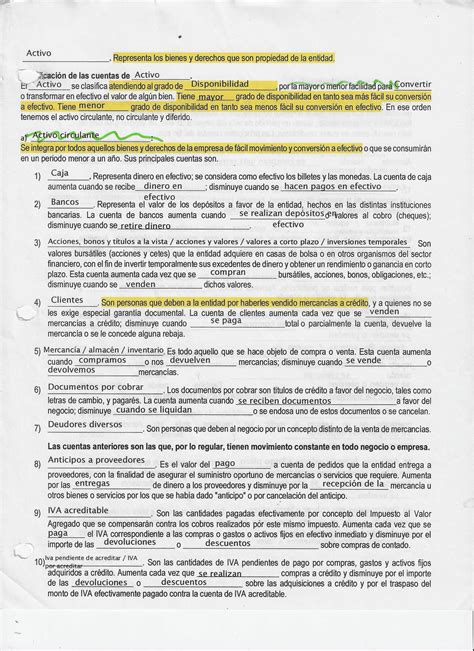 SOLUTION Catálogo de cuentas contables Studypool