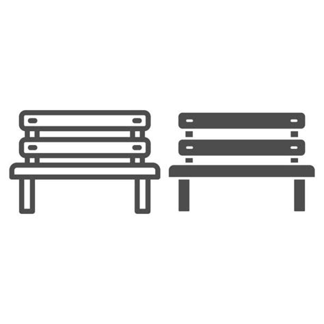 42 700 Bancs Stock Illustrations Graphiques Vectoriels Libre De