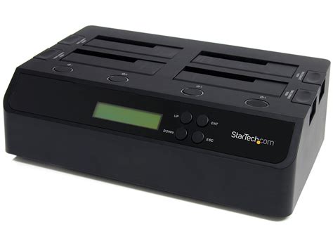 StarTech Announces New SATA Hard Drive Duplicator Dock TechPowerUp