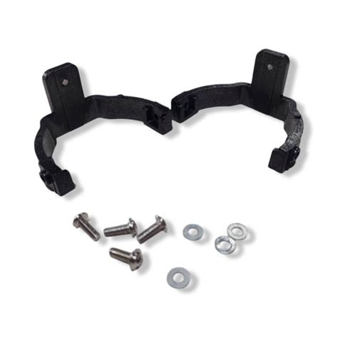 U Bracket สำหรับไฟตัดหมอก GTW G38 (พลาสติก) – Diy Retrofit