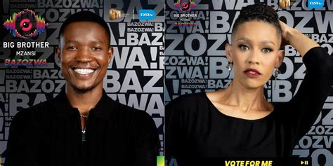 Shock Double Eviction Rocks Big Brother Mzansi The Witness