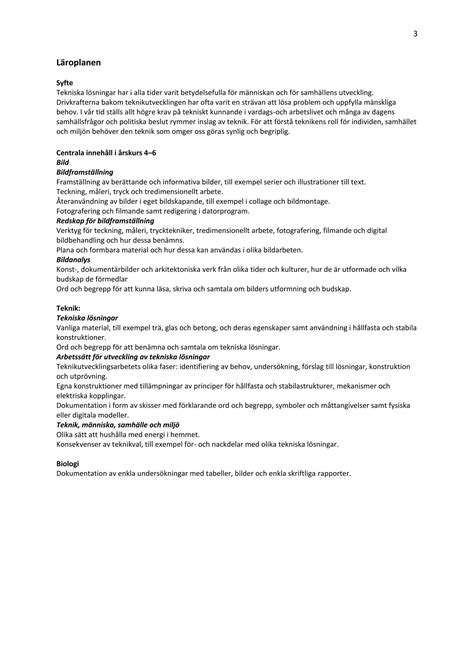 Lokal Pedagogisk Planering Betong PDF