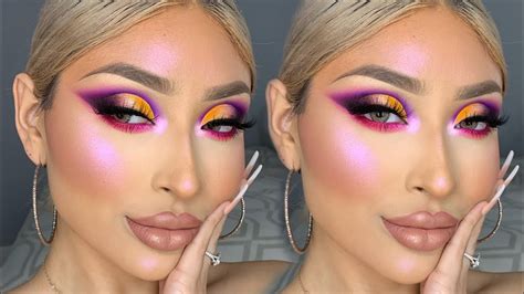 Jaclyn Hill Volume 2 Makeup Tutorial Youtube