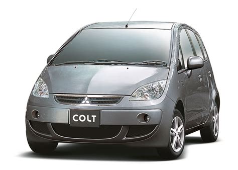 三菱 Colt 13 環保小車 享 48 個月 0 息供款 Car1hk