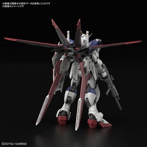 価格com Rgガンプラ「フォースインパルスガンダム Specii」が2月10日発売、劇場版仕様を再現