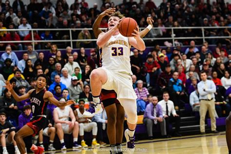 Devin Atkinson Lanc Cath Interview After Game Winning Tip