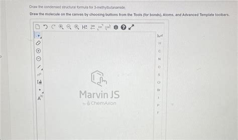 Solved Draw The Condensed Structural Formula For Hexanamide
