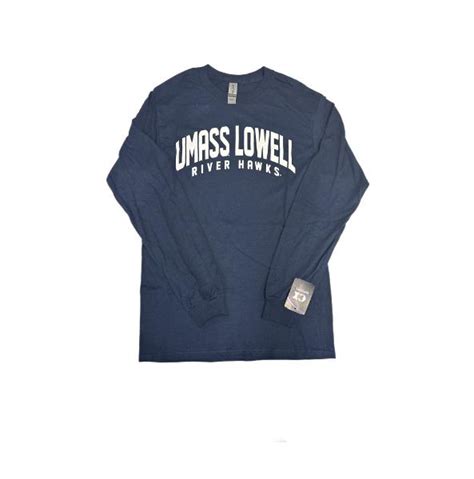 Long Sleeve Umass Lowell Bookstore