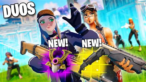 Duos Endgame Realistics 🏆 9993 4882 8346 By Cloakedd Fortnite