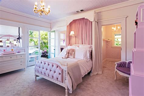 Girly Bedroom Ideas Elprevaricadorpopular