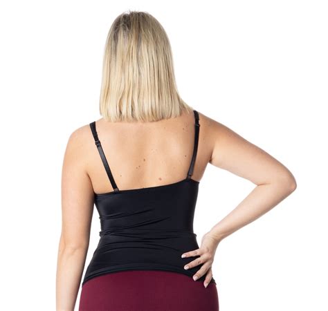 Rhonda Shear Two Pack Molded Cup Flirt Camisole Tscca