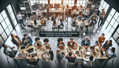 the importance of networking during internships building your future
