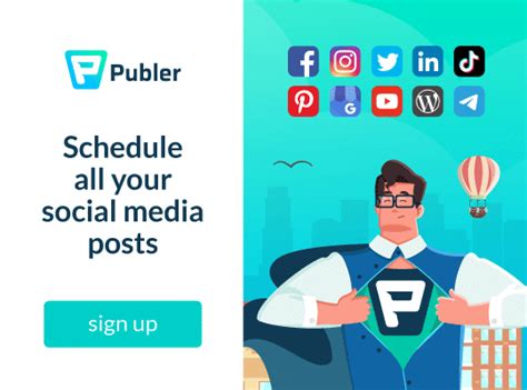 Make The Most Of Social Media For Your Business With Publer