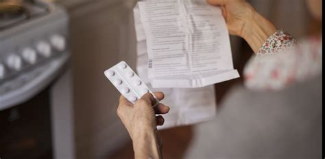 Prescription Drugs Fine Print Is Important A Toxicologist Explains