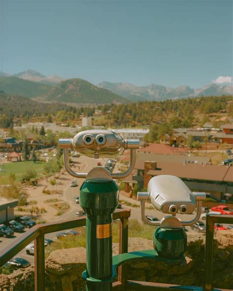 A Day In Estes Park