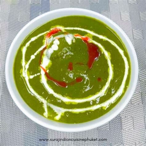 Saag Aloo Suraj Indian Cuisine