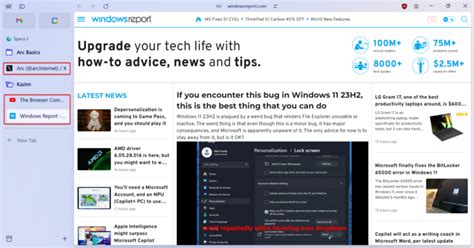 How To Use Arc Browser S Bookmarks Or Pinned Tabs