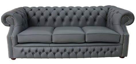Timeless Elegance The Must Have Chesterfield Sofas Chairs