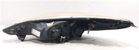 FAROL DIANTEIRO PEUGEOT 207 DIREITO ORIGINAL 2008 2009 2010 2011 2012