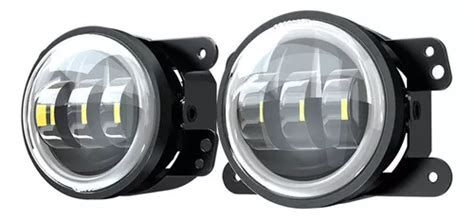 Luz De Condução Led De 4 Polegadas Para Kenworth T2000 Parcelamento Sem Juros