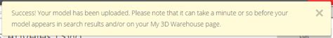 an error occurred while processing your request page 2 3d warehouse