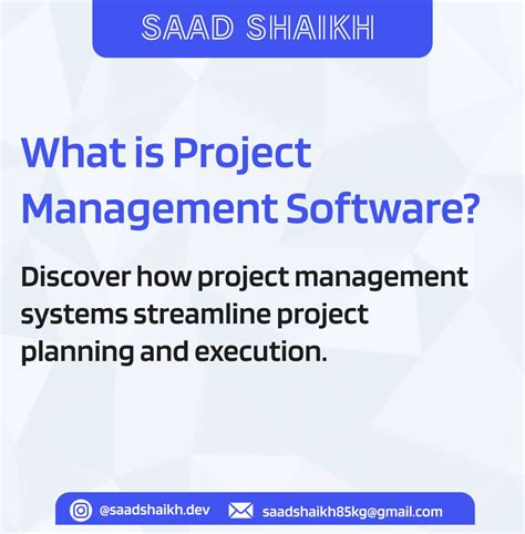 Saad Shaikh On Linkedin Projectmanagement Projectmanagementsoftware Taskmanagement