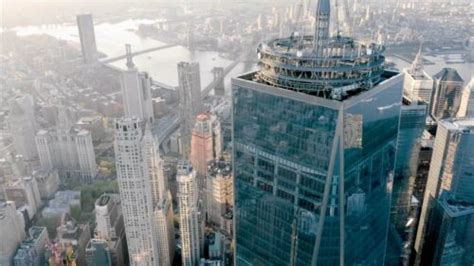 Los rascacielos más altos de Nueva York Impresionantes construcciones