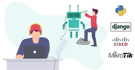 使用python Django构建基于网页的网络自动化应用程序 云创源码