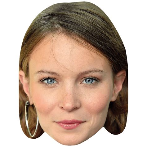 Diane Rouxel Smile Big Head