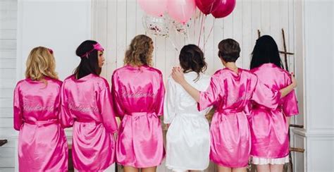 EVJF 5 idées pour un enterrement de vie de jeune fille