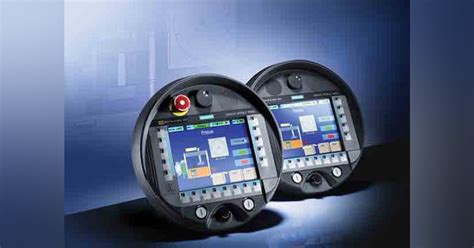 Wireless Hmi Adds Safety Automation World