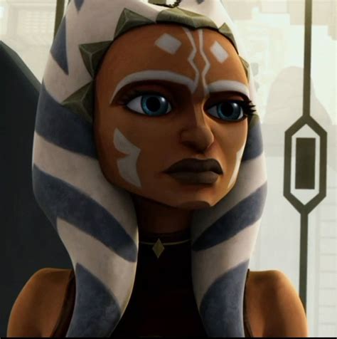 Star Wars Pictures Ahsoka Tano Pov Face Paint Carnival Quick