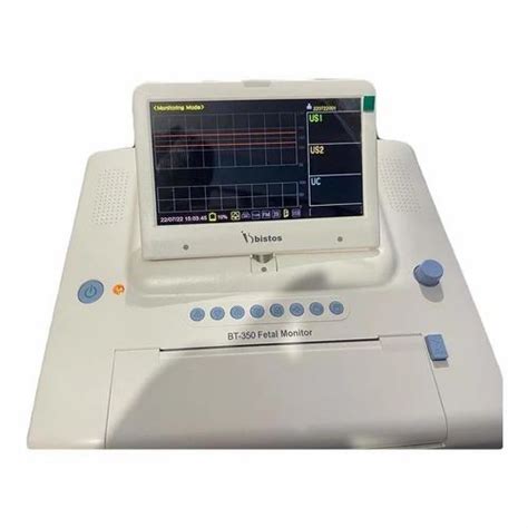 Fetal Nst Machine Monitor At Rs 40000 Jalgaon Id 26182734962
