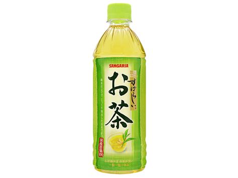【問屋 国分ネット卸】サンガリア 一休茶屋すばらしいお茶ペット 500mlx24 飲料 ～ 卸・卸売・問屋・仕入れ・まとめ買いのネットショップ